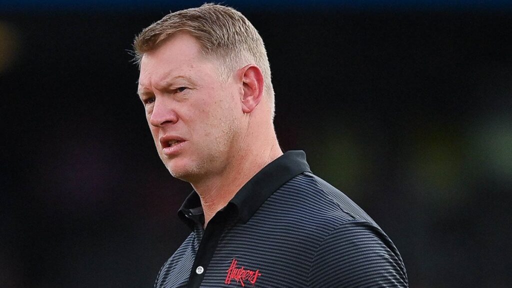Scott Frost won't jump from Nebraska, but knows he could be pushed out ...