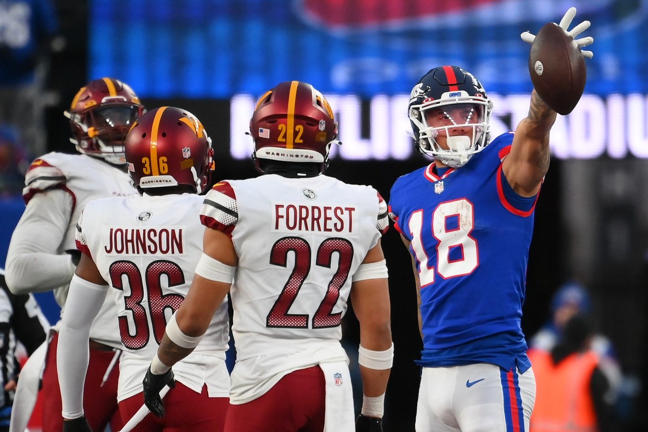 Giants vs. Commanders Week 15 Preview and Prediction - Football Games Today