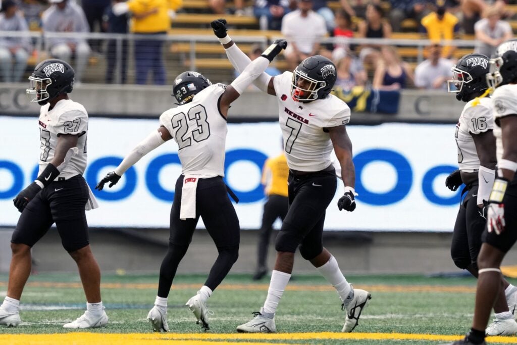 UNLV 2023 NFL Draft Scouting Reports Include Adam Plant Jr., Austin Ajiake, and Daviyon McDaniel ...