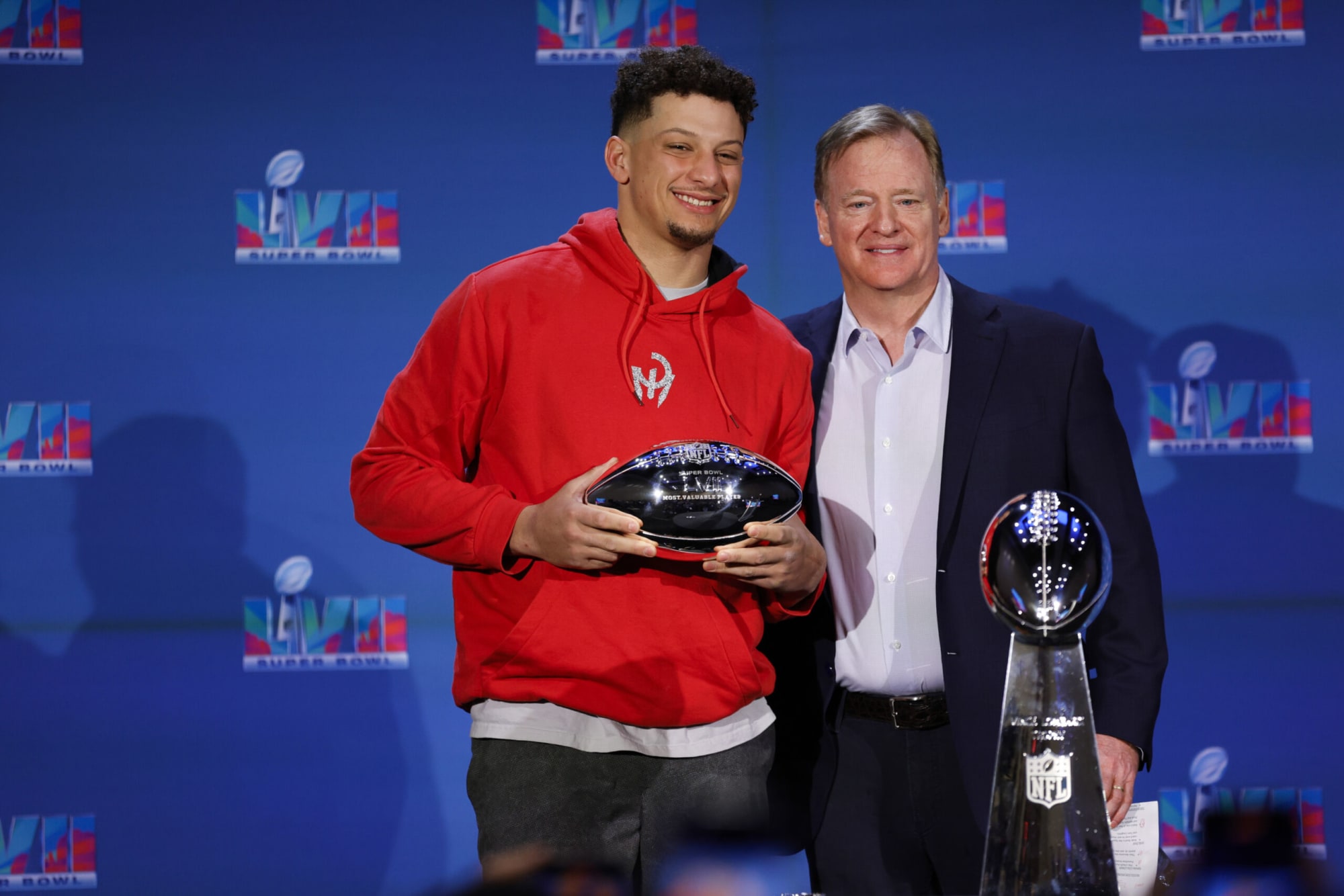 Patrick Mahomes puts 1 thing above all else, and it isn't his contract ...